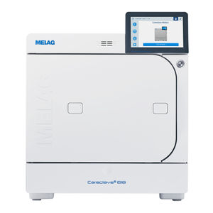 MELAG CARECLAVE 618 USER MANUAL Pdf Download | ManualsLib