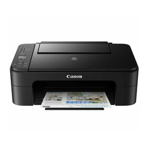 User Manuals: Canon PIXMA TS3355 Inkjet Printer