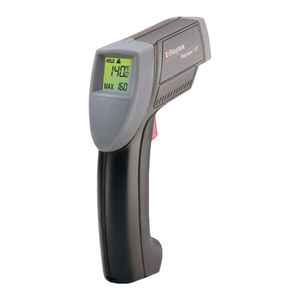 RAYTEK RAYNGER ST20 PRO STANDARD THERMOMETER MANUAL | ManualsLib