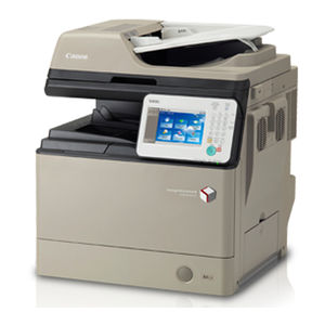 CANON IR ADVANCE 400I HOW-TO MANUAL Pdf Download | ManualsLib