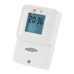 TIMEGUARD NTT08 TIMER INSTALLATION & OPERATING INSTRUCTIONS MANUAL ...