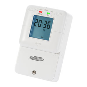 TIMEGUARD NTT08 TIMER INSTALLATION & OPERATING INSTRUCTIONS MANUAL ...