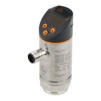 IFM ELECTRONIC PN2094 OPERATING INSTRUCTIONS MANUAL Pdf Download ...