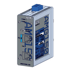 AMG AMG150 SERIES INSTALLATION MANUAL - HARDWARE Pdf Download | ManualsLib