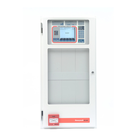 HONEYWELL BC-200 OPERATION, INSTALLATION & PROGRAMMING MANUAL Pdf ...