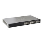User Manuals: Cisco SF-300-24P - Managed Switch