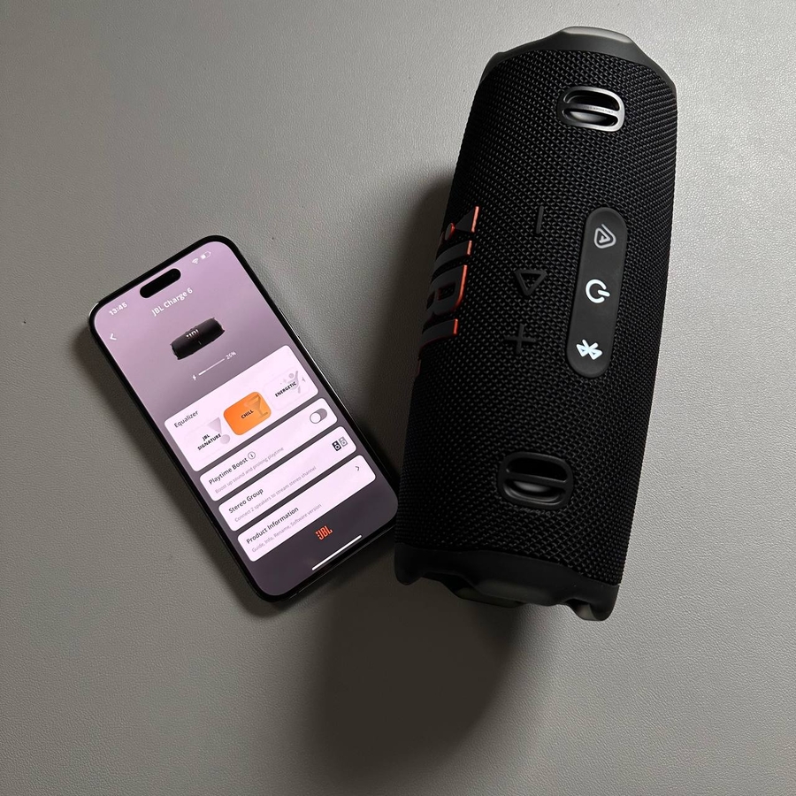 How to Connect Your JBL Charge 6 to a Windows PC or Laptop via Cable ...
