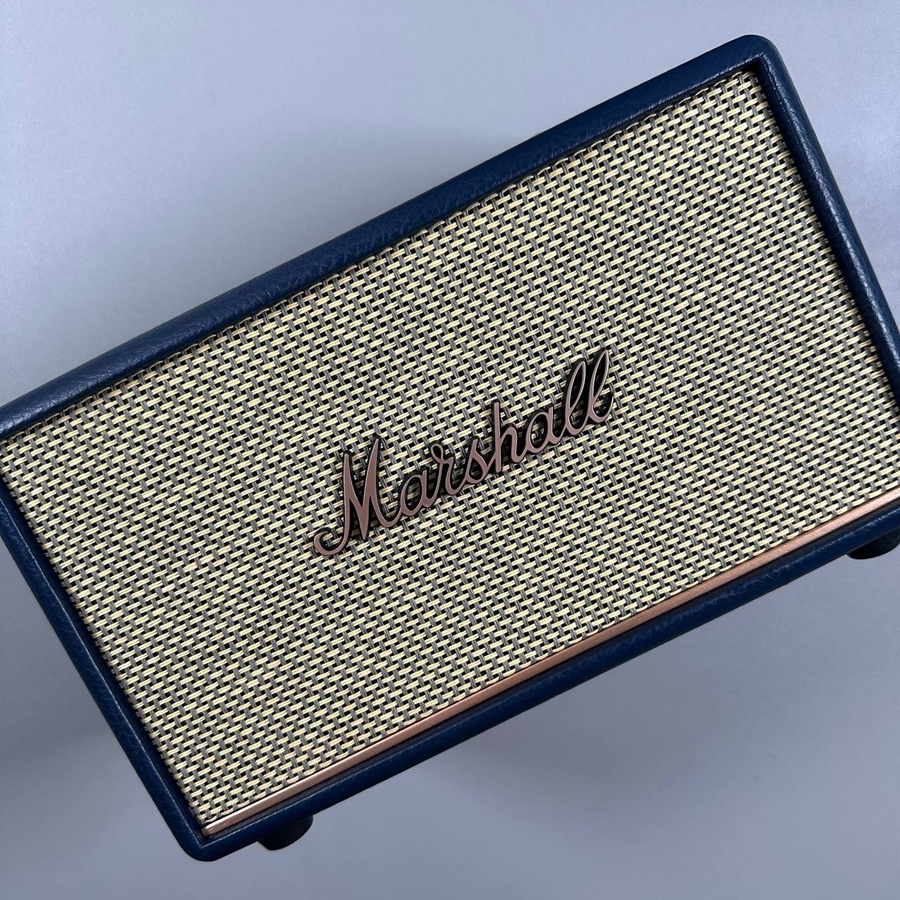 Marshall Acton III - Home Bluetooth Speaker Manual | ManualsLib