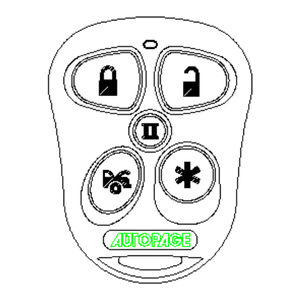 Autopage RF-225 Manuals | ManualsLib
