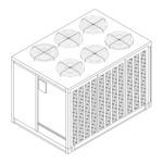 User Manuals: Trane IntelliPak CGAF Series Chiller