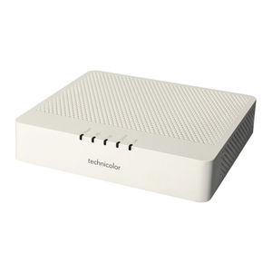 TECHNICOLOR TC4400 QUICK INSTALLATION MANUAL Pdf Download | ManualsLib