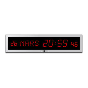 User Manuals: Gorgy timing LEDI Digital Clock