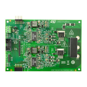 STMICROELECTRONICS EVALSTGAP4S USER MANUAL Pdf Download | ManualsLib