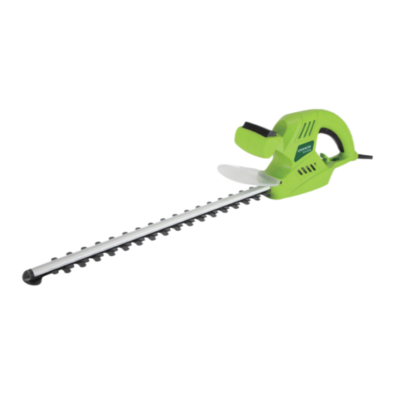 Aldi electric hedge trimmer store