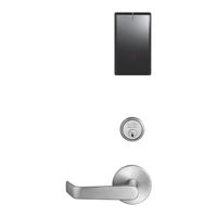 ASSA ABLOY CORBIN RUSSWIN IN120 WIFI INSTALLATION INSTRUCTIONS MANUAL ...