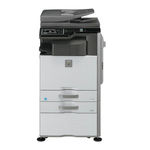 User Manuals: Sharp MX-2615N Color Laser MFP