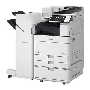 CANON IMAGERUNNER ADVANCE C5500 SERIES SERVICE MANUAL Pdf Download ...