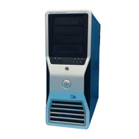 DELL PRECISION T7500 SETUP & FEATURES MANUAL Pdf Download | ManualsLib