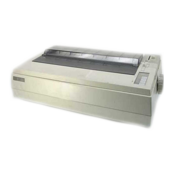 FUJITSU DL3400 USER MANUAL Pdf Download | ManualsLib