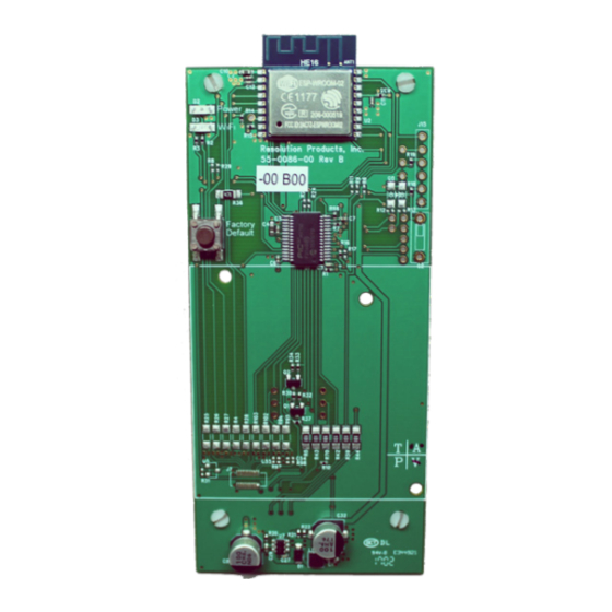 ALULA WI-FI DEVICE LINK CONNECT+ INSTALL MANUAL Pdf Download | ManualsLib