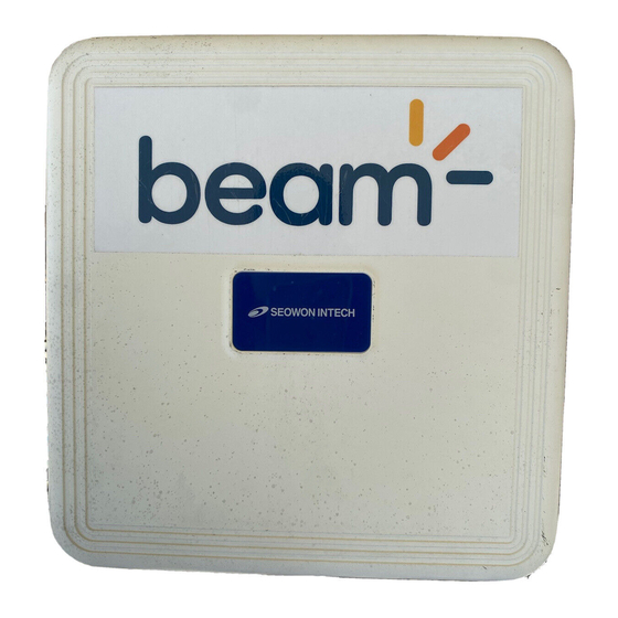 SEOWON INTECH SLC-120S41OGA QUICK INSTALLATION MANUAL Pdf Download ...