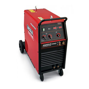 LINCOLN POWERTEC 305C PRO OPERATOR'S MANUAL Pdf Download | ManualsLib