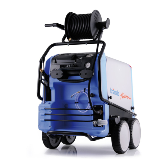 KRÄNZLE THERM 1165-1 OPERATING MANUAL Pdf Download | ManualsLib