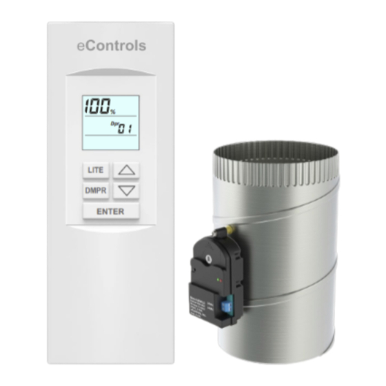 ECONTROLS WRDC INSTRUCTION MANUAL Pdf Download | ManualsLib