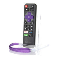 Anderic Remote Control User Manuals Download | ManualsLib