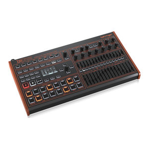 Behringer LM DRUM Manual | ManualsLib