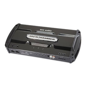 MTX JACKHAMMER JH404 QUICK START MANUAL Pdf Download | ManualsLib