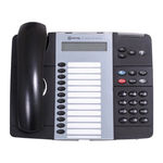 MITEL 5212/5224 USER MANUAL Pdf Download | ManualsLib