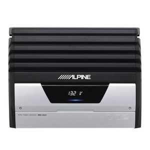 ALPINE MRD-M501 SERVICE MANUAL Pdf Download | ManualsLib