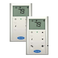 Carrier ZS Pro Communicating Sensors Manuals