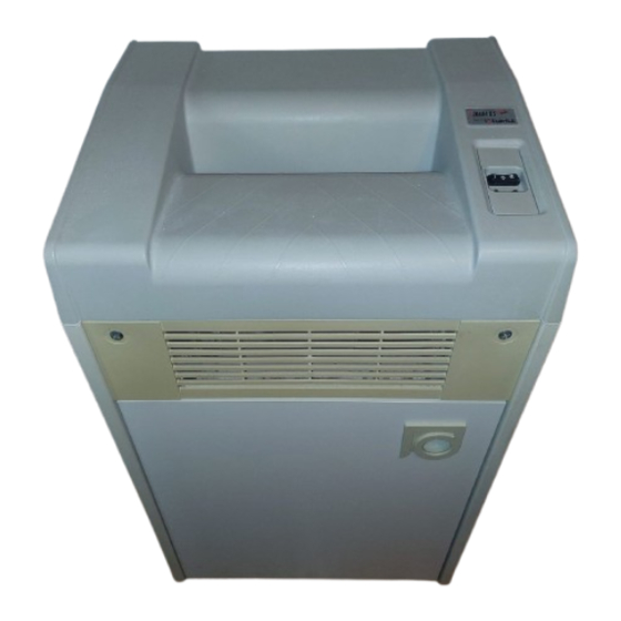 DAHLE 20404 DS OPERATING INSTRUCTIONS MANUAL Pdf Download | ManualsLib