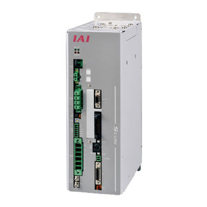 IAI SCON-CB SERIES INSTRUCTION MANUAL Pdf Download | ManualsLib