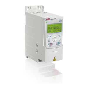 ABB ACS320 SERIES USER MANUAL Pdf Download | ManualsLib