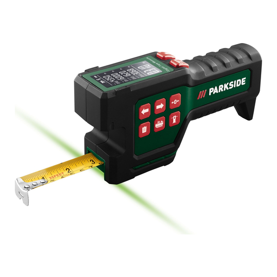 PARKSIDE PDMB A1 OPERATION AND SAFETY NOTES Pdf Download | ManualsLib