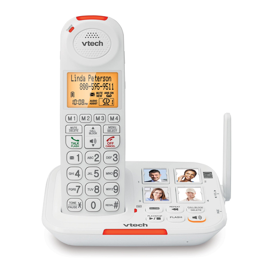 VTECH SN5127 MANUAL Pdf Download | ManualsLib