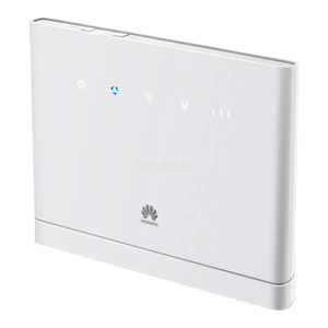 HUAWEI B315 SERIES QUICK START MANUAL Pdf Download | ManualsLib