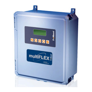 PROMINENT MULTIFLEX M10 CONTROLLER USER MANUAL | ManualsLib