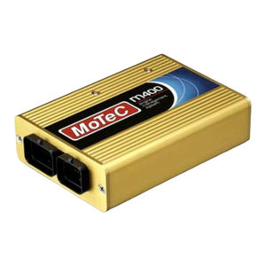 AIM MOTEC M400 MANUAL Pdf Download | ManualsLib