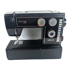 RICCAR 2925 INSTRUCTION MANUAL Pdf Download | ManualsLib