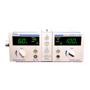 BOSTON SCIENTIFIC SWISS LITHOCLAST SELECT SYSTEM DIRECTIONS FOR USE ...