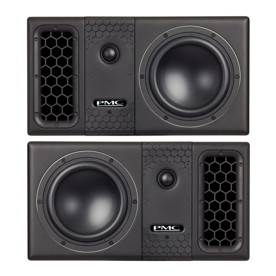 PMC PMC6 QUICK SETUP MANUAL Pdf Download | ManualsLib