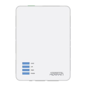 ADTRAN 411 QUICK START Pdf Download | ManualsLib