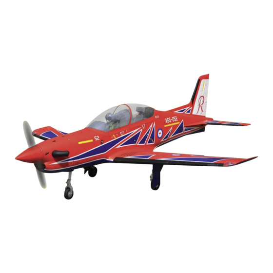 BLACK HORSE MODEL PC-21 PILATUS INSTRUCTION MANUAL BOOK Pdf Download ...