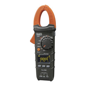 Klein tools CL330 Digital Clamp Meter Manuals