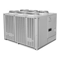 Trane IntelliPak CGAF-C40 Chiller Manuals