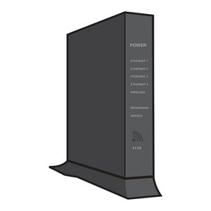 HAWAIIAN WIRELESS GATEWAY QUICK START MANUAL Pdf Download | ManualsLib